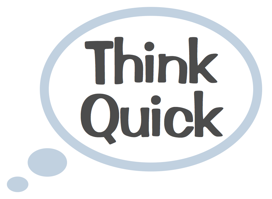 think quick logo B - Think Quick